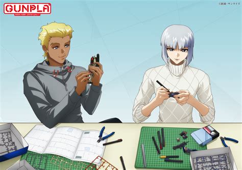 Dearka Elsman And Yzak Joule Gundam And 3 More Danbooru