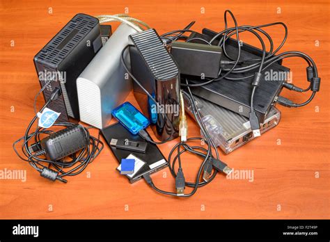 Memory Devices Hi Res Stock Photography And Images Alamy