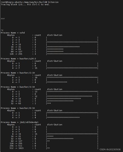 linux之bcc 性能工具的移植和使用 bcc工具 csdn博客