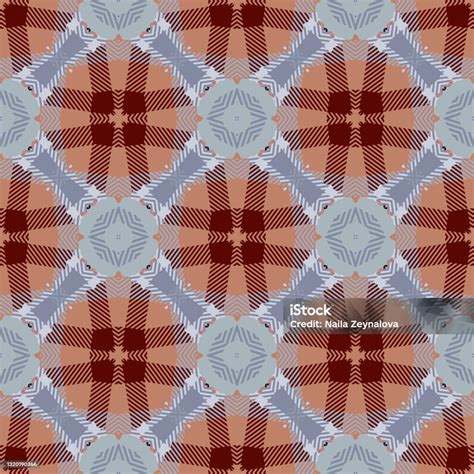 현대적인 스코틀랜드 스타일의 스트라이프 매끄러운 패턴 타탄 다채로운 벡터 배경 그런지 기하학적 반복 배경 줄무늬 지그재그 라인 기하학적 모양부족 민족 추상 장식 0명에 대한
