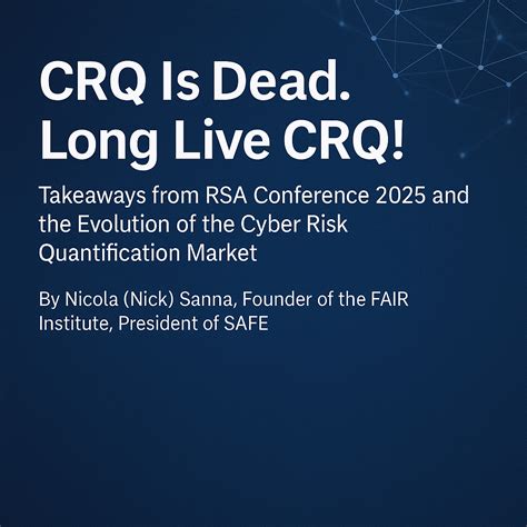 Use Fair To Build An Iso 27001 Based Cyber Risk Management Program White Paper