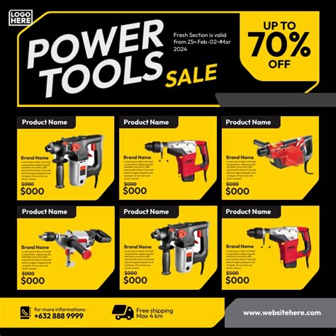 Hardware Store Template Free Download Free Printables Hub