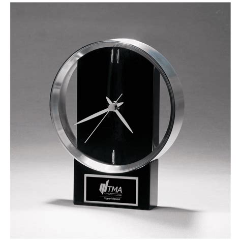 Modern Design Clock Sleek And Contemporary Timepiece For Home Or Office