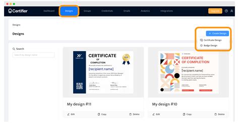 How To Make Automated Personalized Certificates A 2025 Guide