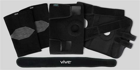 Choosing The Best Knee Brace Whats The Difference Vive Health