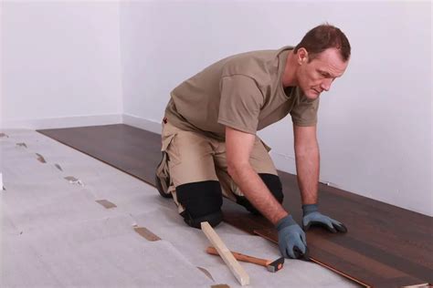 How To Install Floating Floor In Basement Flooring Site