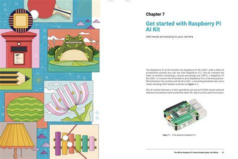 The Official Raspberry Pi Camera Module Guide Out Now Build Amazing Vision Based Projects