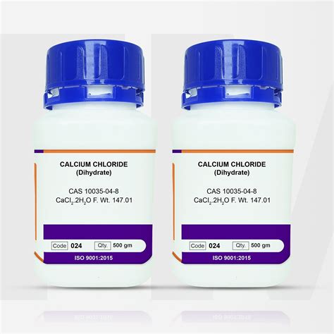 Explore The Industrial And Laboratory Uses Of Calcium Chloride