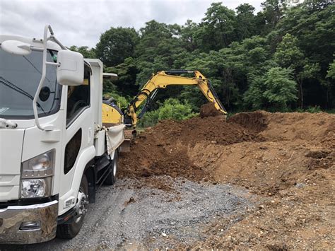 岐阜県内の残土処分｜共進建機