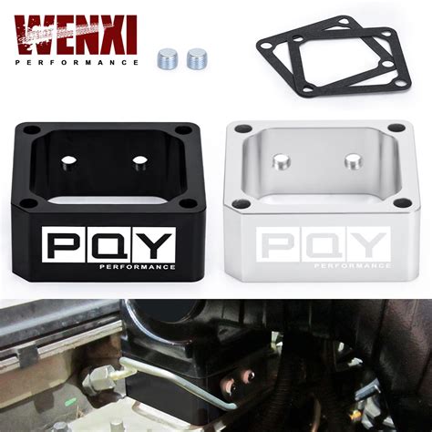 Intake Grid Heater Delete Spacer Air Intake Grille Heater Remove Gasket For 98 5 07 Dodge Ram