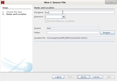 Mplab X E Xc No Picsimlab Exemplo Embarcados