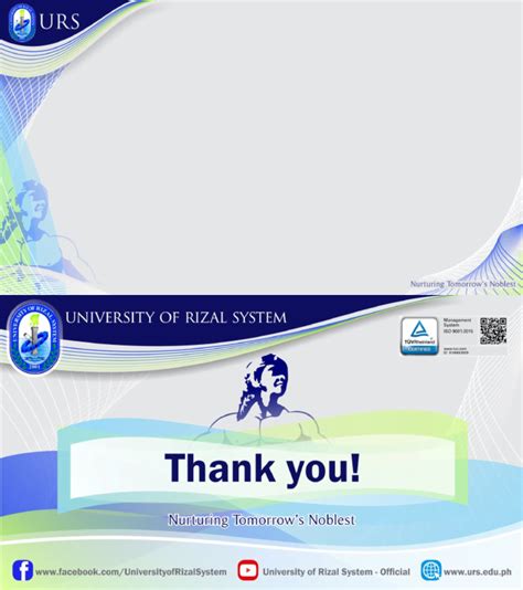 Urs Ppt Template Pdf