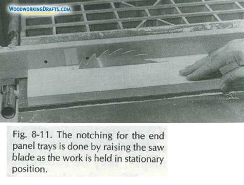 Chess Board Game Table Plans Blueprints For 4 Simple Designs