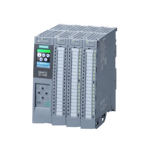 Siemens S7 1500 Plc At 12000 00 INR In Indore Madhya Pradesh Futech Iot Pvt Ltd