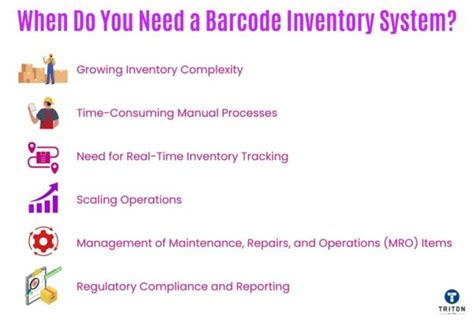 Mastering Barcode Inventory Systems A Comprehensive Guide