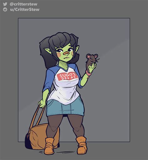 Goobie U X Trashgoblin X Reddit