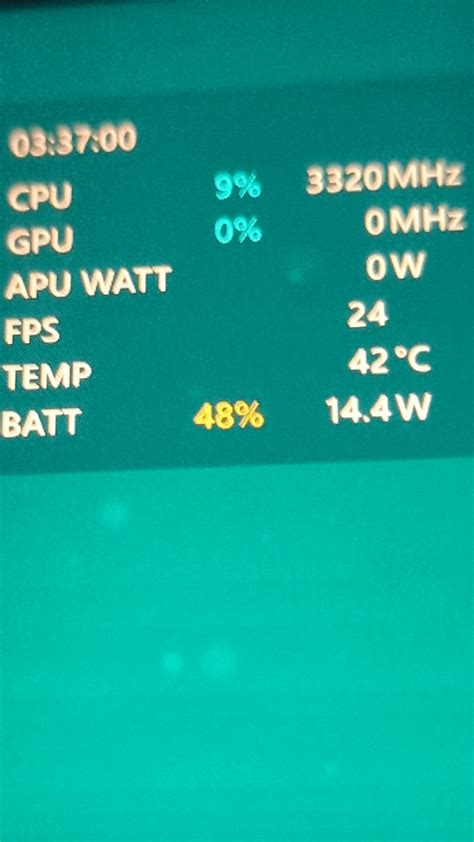 Gpu Detection And Apu Wattage Not Being Detected Rrogally