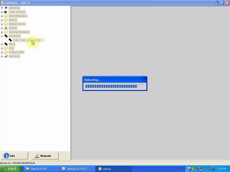 V10 93 Carprog Software Download And Install Guide On Xp Win7