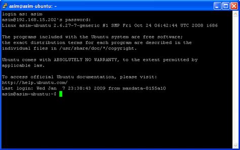 Command Line Techbytes
