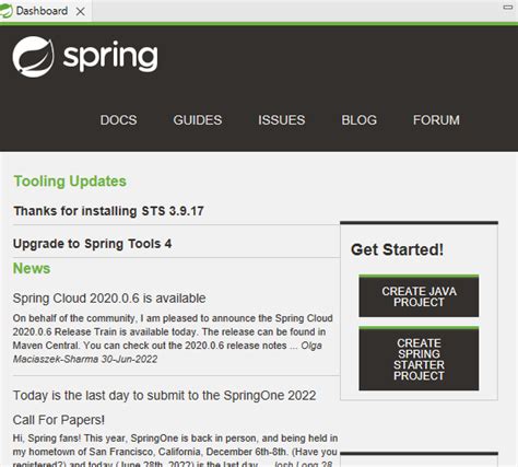 How To Create A Spring Boot Project In Ide Spring Java