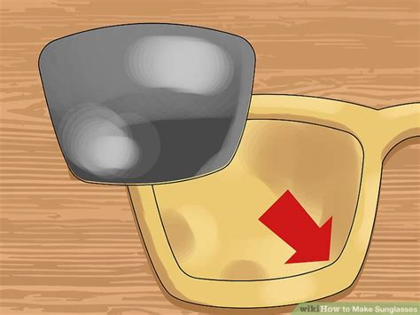 4 Ways To Make Sunglasses Wikihow