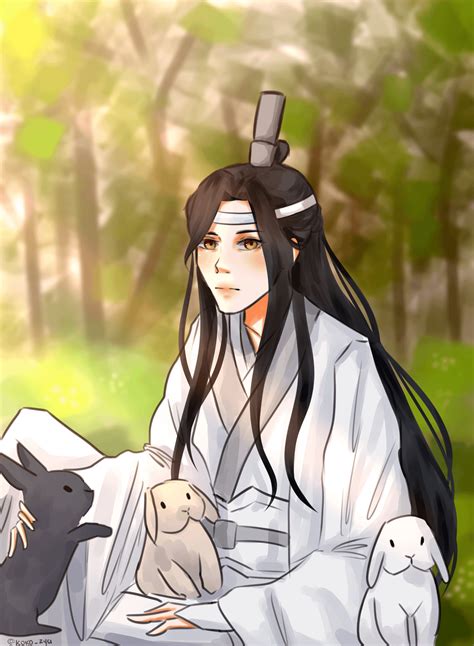Happy Birthday Lan Zhan R Modaozushi