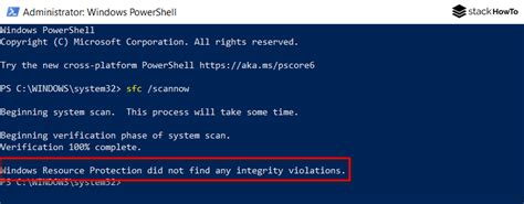 How To Fix Corrupted Files In Windows 10 StackHowTo
