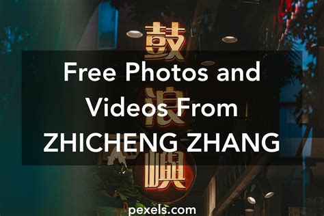 Zhicheng Zhang Photography