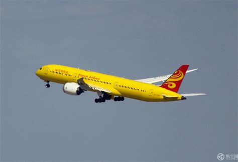 海航航空全力推进飞机引进及解封复航 助民航市场稳健复苏 航空要闻 资讯 航空圈
