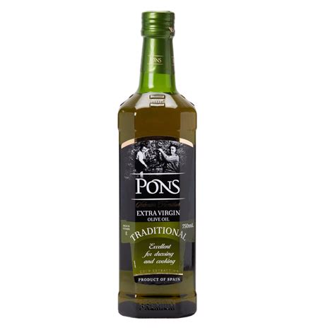 Pons Traditional Extra Virgin Olive Oil Sabato