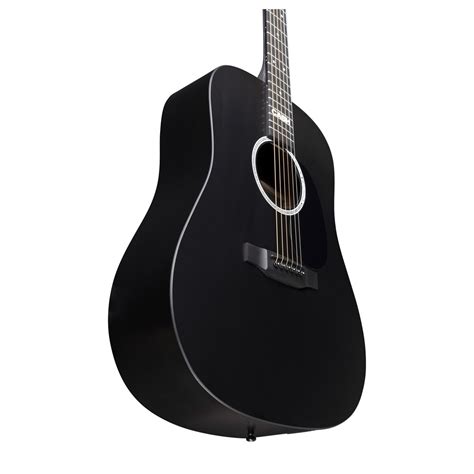 Martin Johnny Cash Dx Black Folk Guitar