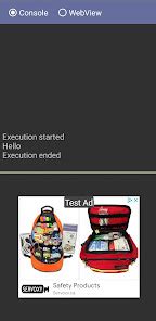 JavaScript For Android Apps On Google Play