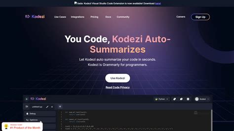 Kodezi Ai Overview 2025 Pricing And Best Features