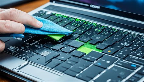 How To Clean A Laptop Thoroughly
