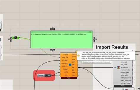 Epw And Ddy Problem Ladybug Tools Ladybug Tools Forum