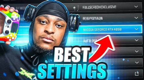 CHANGE Your SETTINGS IMMEDIATELY In Modern Warfare MW Best Settings PS XBOX PC YouTube
