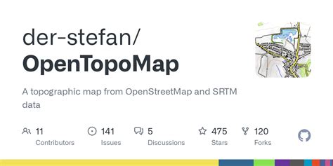 GitHub Der Stefan OpenTopoMap A Topographic Map From OpenStreetMap