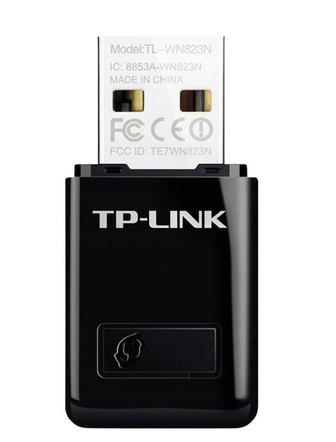 Karta Sieciowa Adapter Wifi Tp Link Tl Wn N Sklep Opinie Cena W