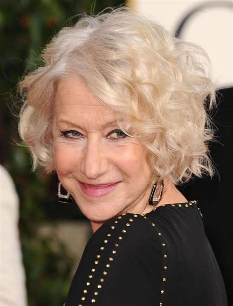 62 Hairstyles For Women Over 50 With Bangs