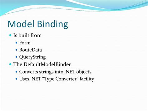 Ppt Introducing Aspnet Mvc Powerpoint Presentation Free Download