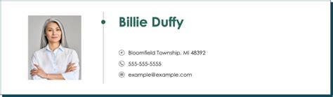 How To Write A CV In Full Guide Examples