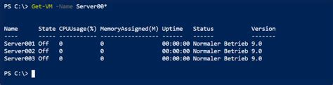 Create Hyper V Vms With Powershell Single Multiple Sid 500com