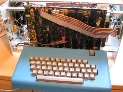 working nascom microcomputers in the uk my nascom 1 from 1978