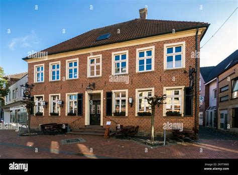 Germany Vreden Berkel Westmuensterland Muensterland Westphalia