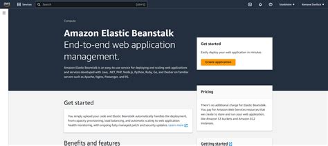 Deploying A Java Application On Aws Elastic Beanstalk With Custom Domain And Ssl Kemane Donfack