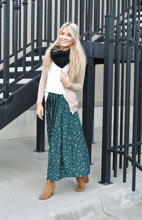 Fall Maxi Skirt Outfits Tips And Ideas For 2023