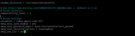 How To Relay Email From Postfix Mail Server To Gmail On Ubuntu 2204