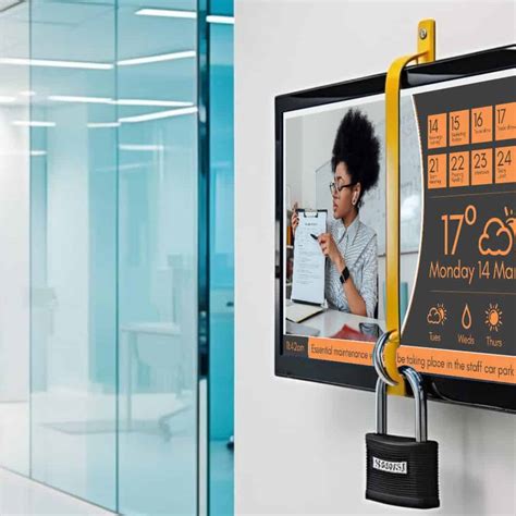 How To Strengthen Data Security For Your Digital Signs
