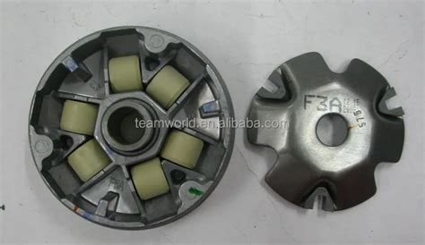 Sym Oem Genuine Fcc Movable Drive Face Assy Front Pulley 2201a F3a 000