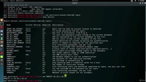 Nmap Smb And Samba Enumeration Youtube